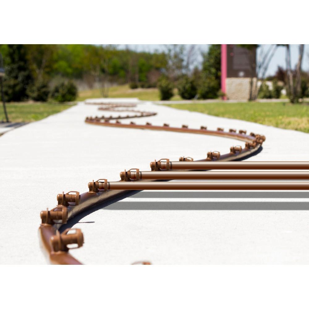 Rain Bird - XQF7518100 - XQF 3/4 in. Dripline Header 18 in. Spacing 10 ...