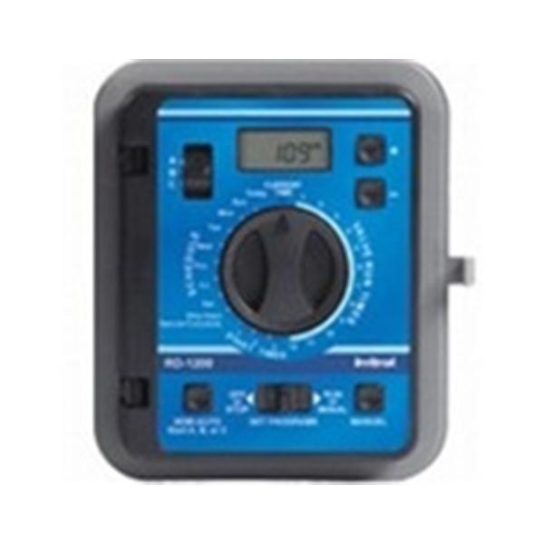 Irritrol - RD1200-INT-R - 12-Station RainDial Controller, Indoor ...